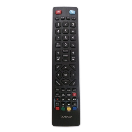 TECHNIKA - Genuine remote control - TE1805014 – Sharp Consumer ...