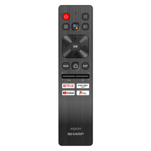 SHARP - Genuine remote control - SHA1805138 – Sharp Consumer Electronics UK