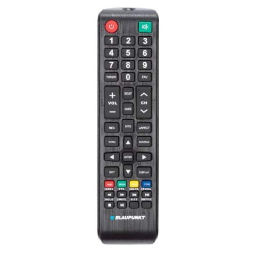 BLAUPUNKT - Genuine remote control - BL1805023 – Sharp Consumer ...