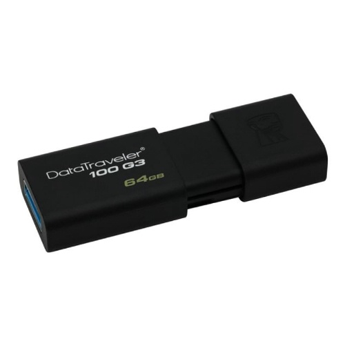 Kingston 64GB USB 3.0 - Formatted for TV PVR – Sharp Consumer ...
